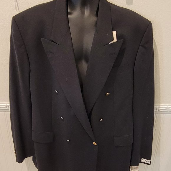 Konen of Munich made exclusively for Barney's NY. | Suits & Blazers ...